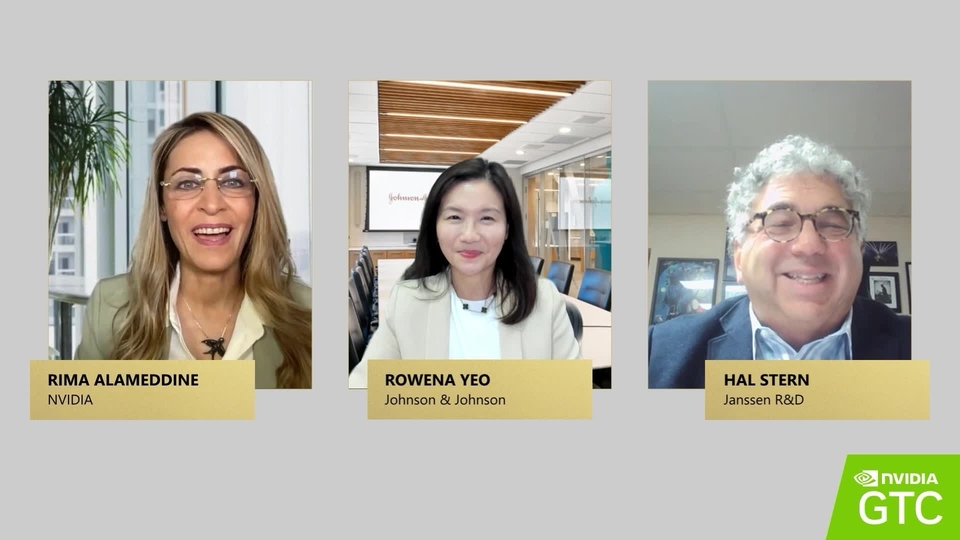 Fireside Chat: Johnson & Johnson’s Hybrid Cloud Computing Strategy to ...